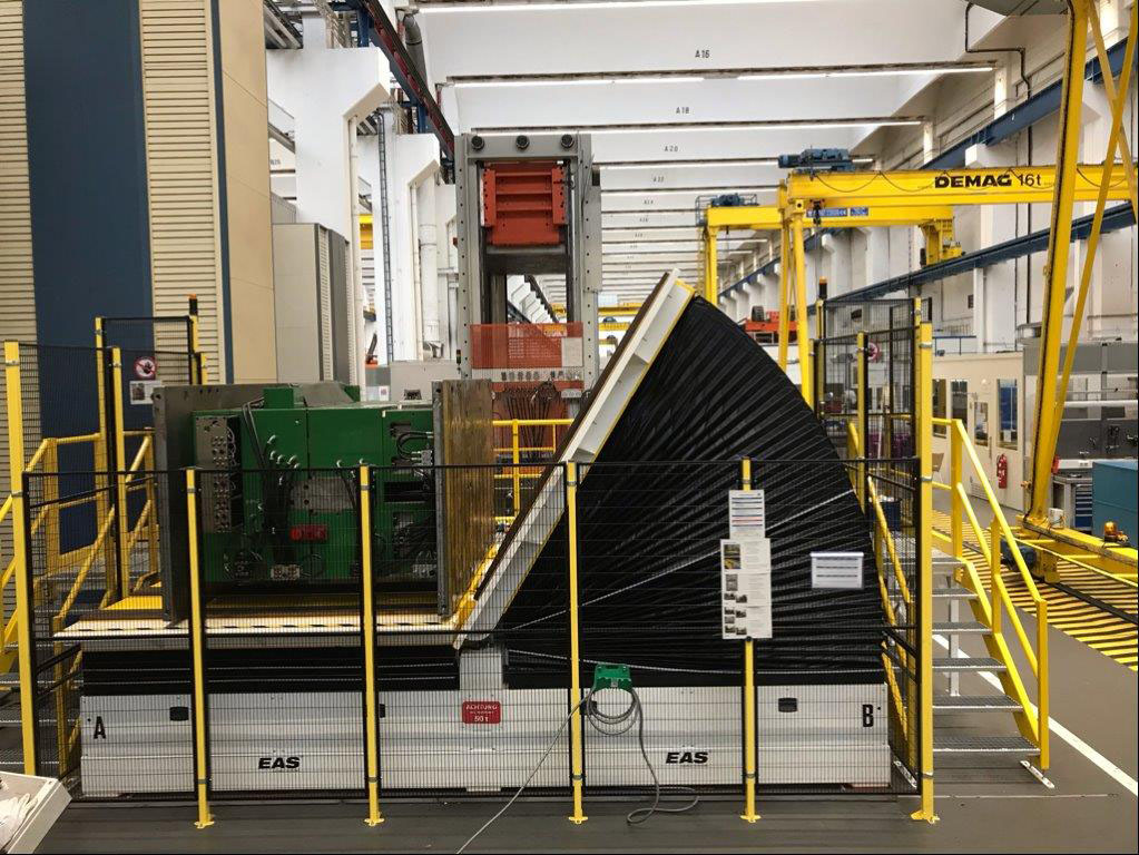 13. - EAS change systems