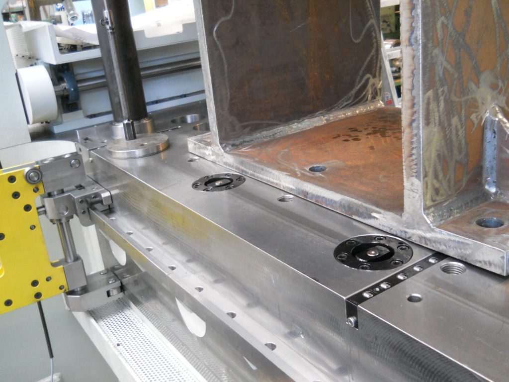 19_MTR + Die lifter + pre roller - EAS change systems