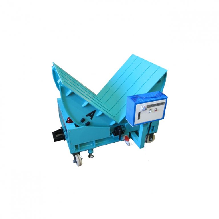 Rotators / mold tilters - EAS change systems | EAS change systems