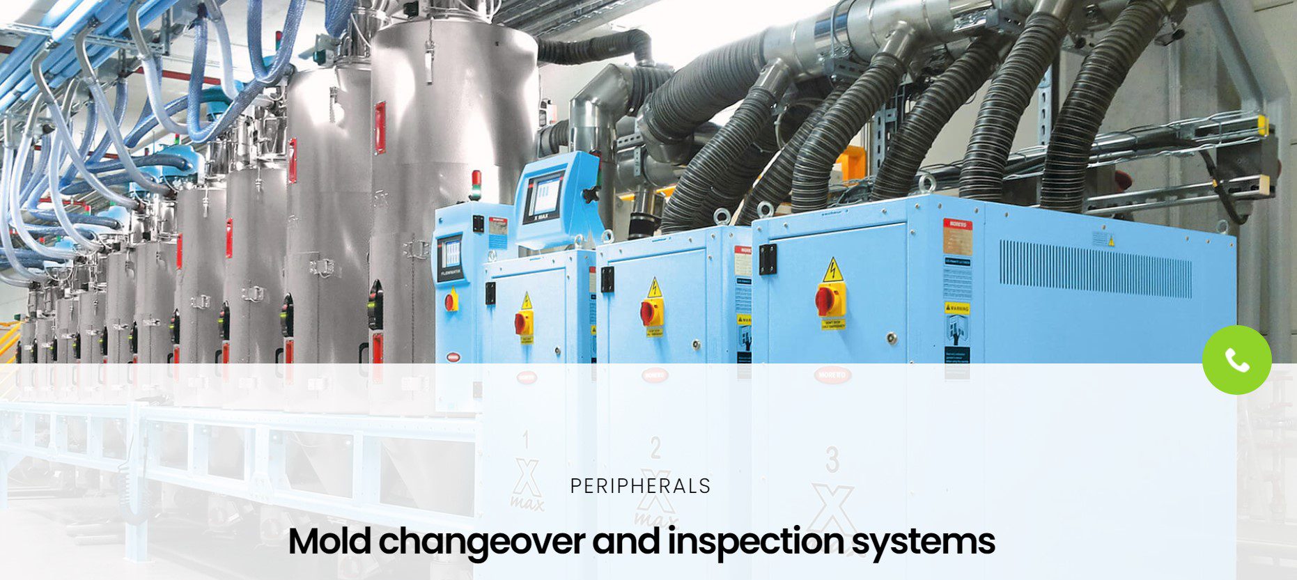 Master Colors - EAS change systems