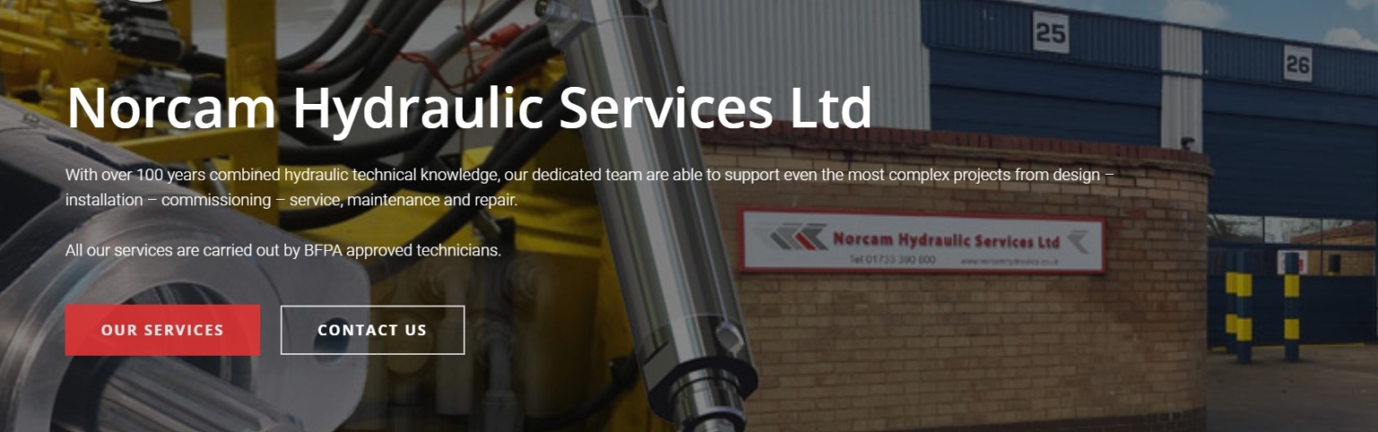 Norcam Hydraulic Services Limited - EAS change systems