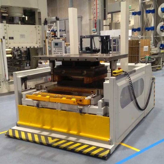 EAS-8T-Die-Change-Car - EAS change systems