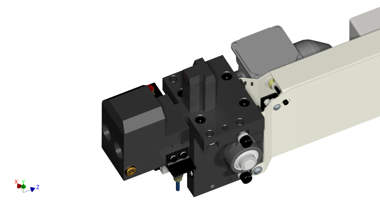 EAS die 4 - EAS change systems