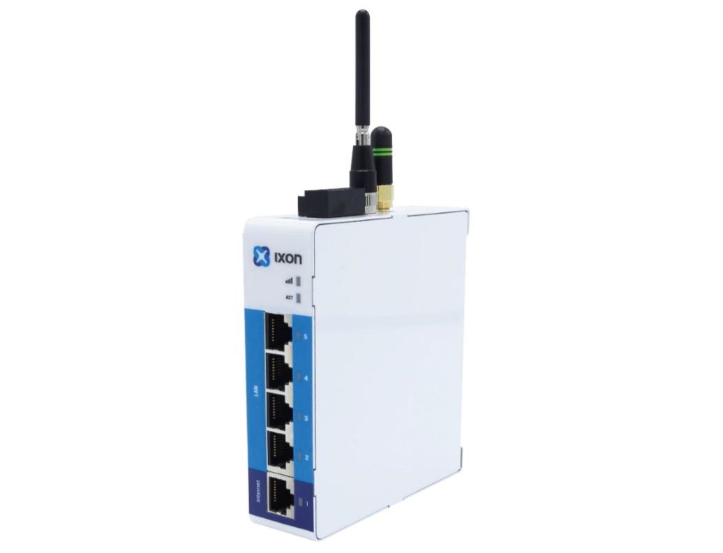 Remote Access Device - EAS change systems