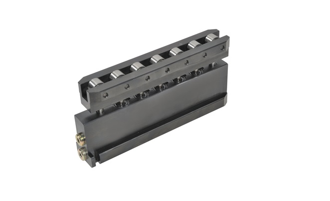 ESCH double T-slot clamp - EAS change systems