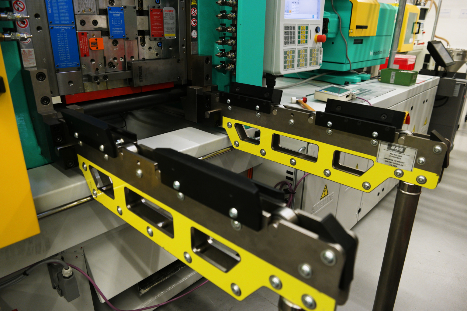 EAS_EU170934-014 - EAS change systems