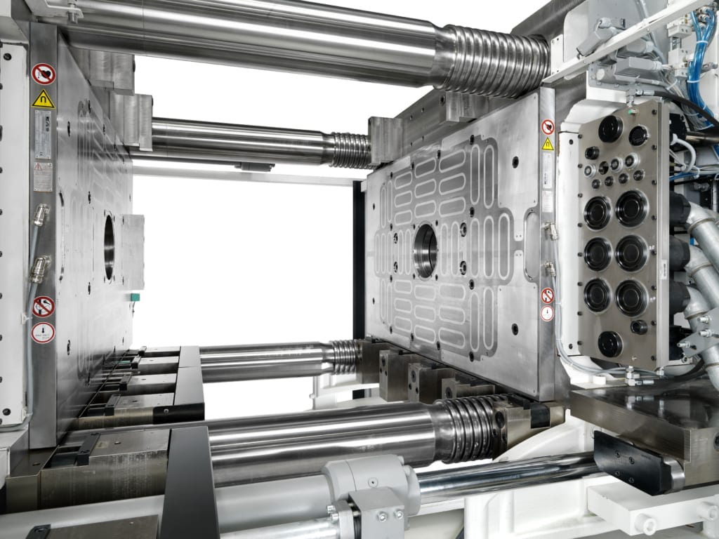 MCS 4K Machines - EAS change systems