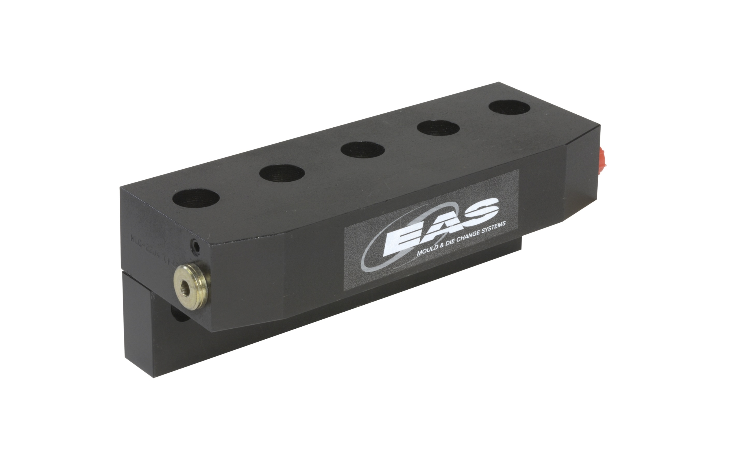 MLC ledge clamping bar - EAS change systems