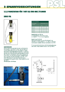 PSL DE - EAS change systems