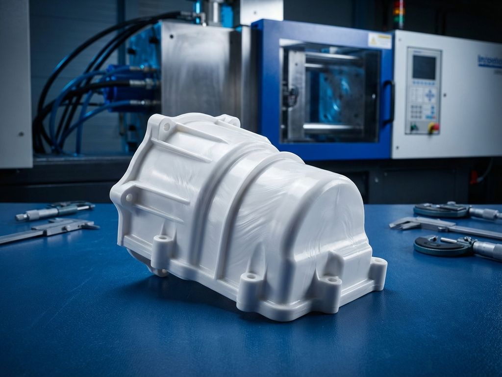 How to get rid of flow lines in injection molding? - EAS change systems