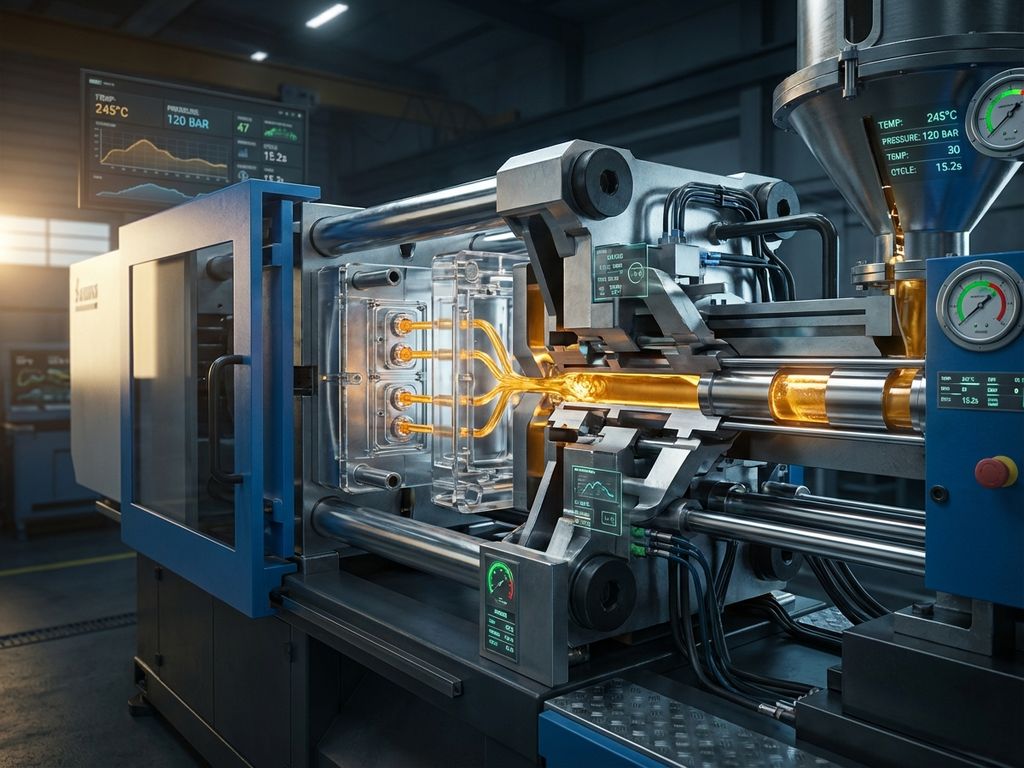 What are the parameters of injection molding optimization? - EAS change ...