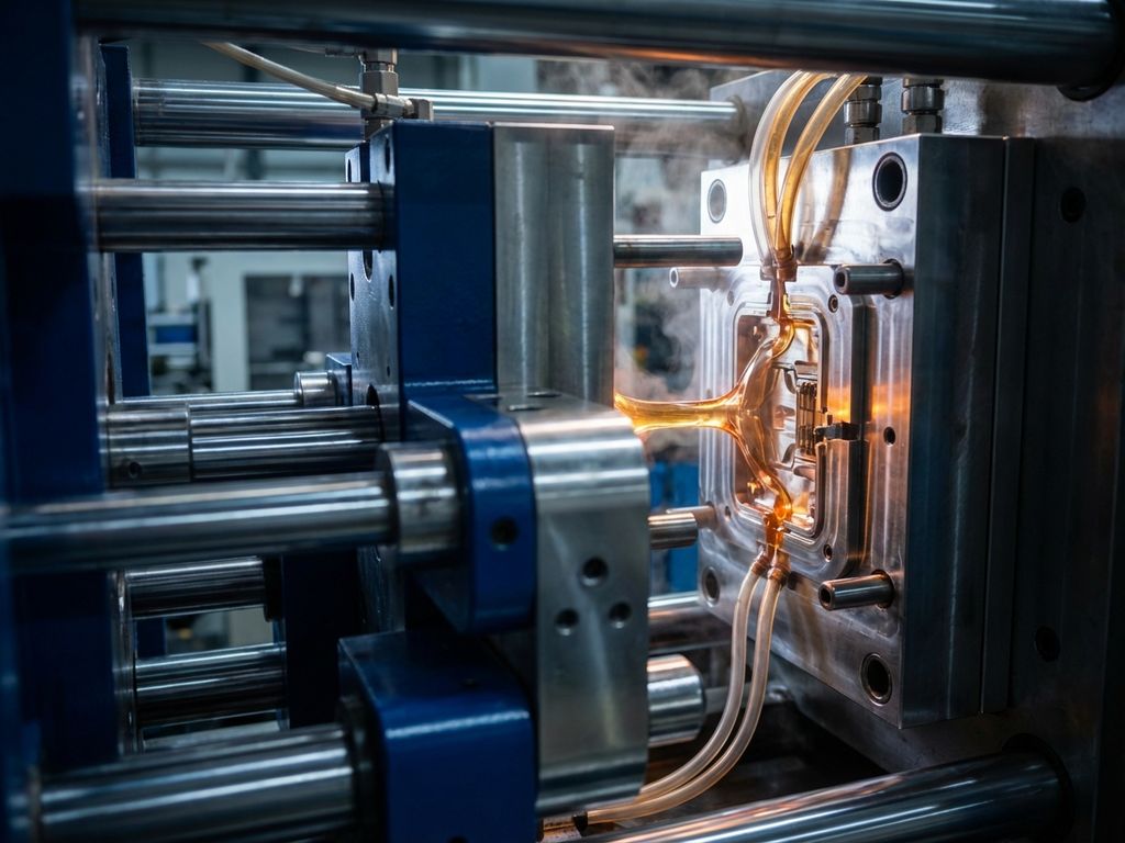 How do you implement lean injection molding? - EAS change systems