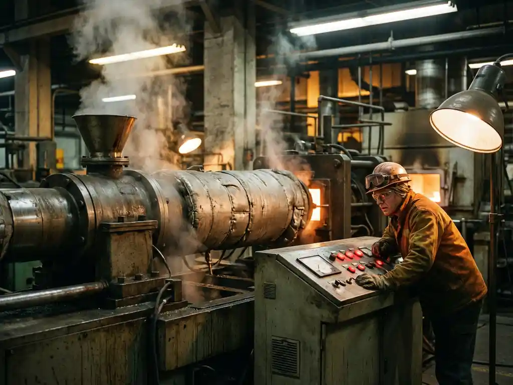 Why do injection molding machines overheat during production? - EAS ...