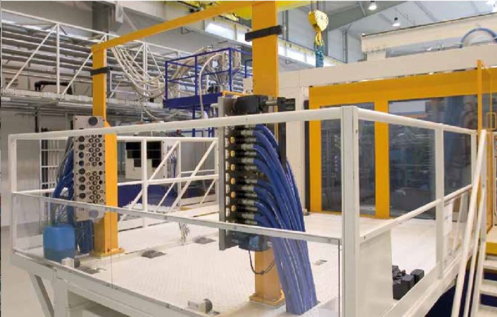 zr - EAS change systems